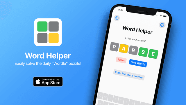GitHub - R-Trent/word-helper: An iOS application that helps players of ...